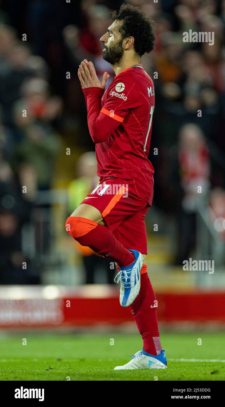 Mohamed Salah 2022