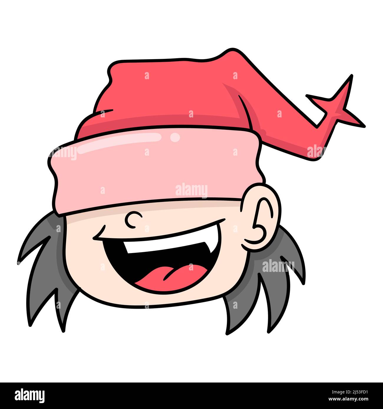 Boy covering face Stock Vector Images - Alamy