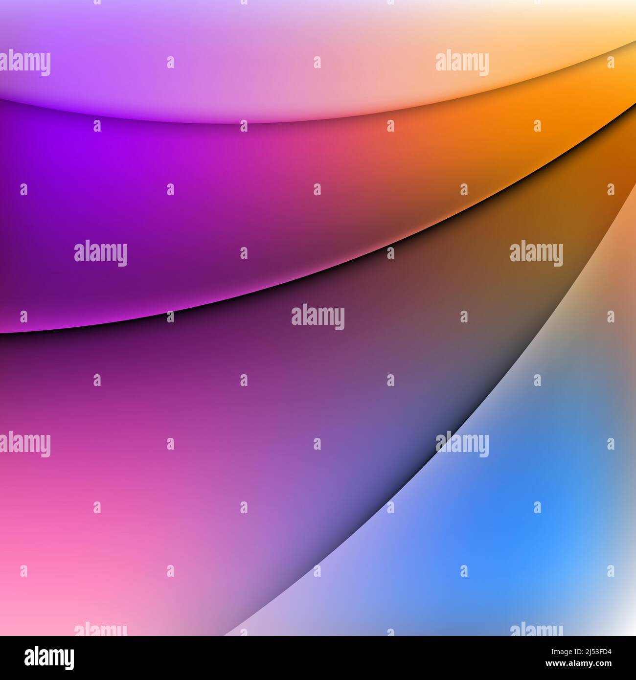 blending wave shine art Stock Vector Image & Art - Alamy