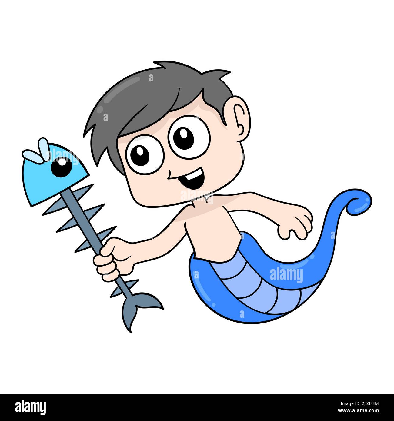 Half Horse Half Fish