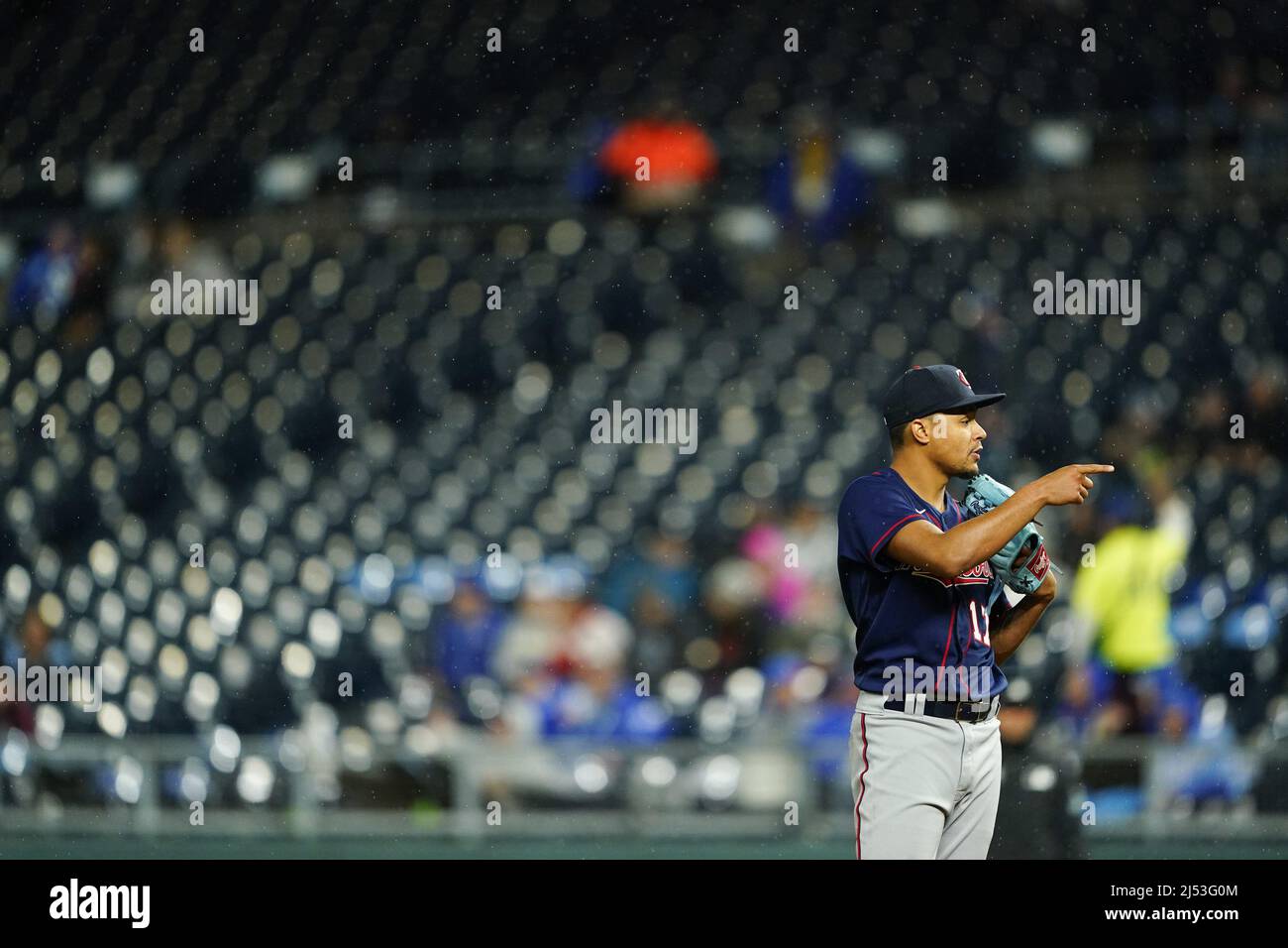 Jorge polanco hi-res stock photography and images - Alamy