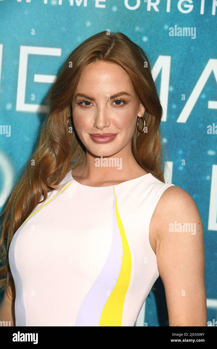 Haley kalil 2022 hi-res stock photography and images - Alamy