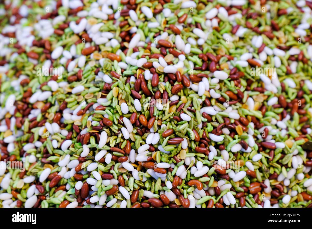 Indian mouth freshener hi-res stock photography and images - Alamy