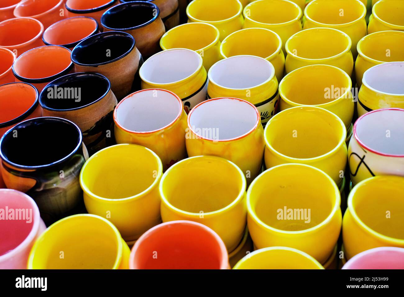 Ceramics goods hi-res stock photography and images - Alamy