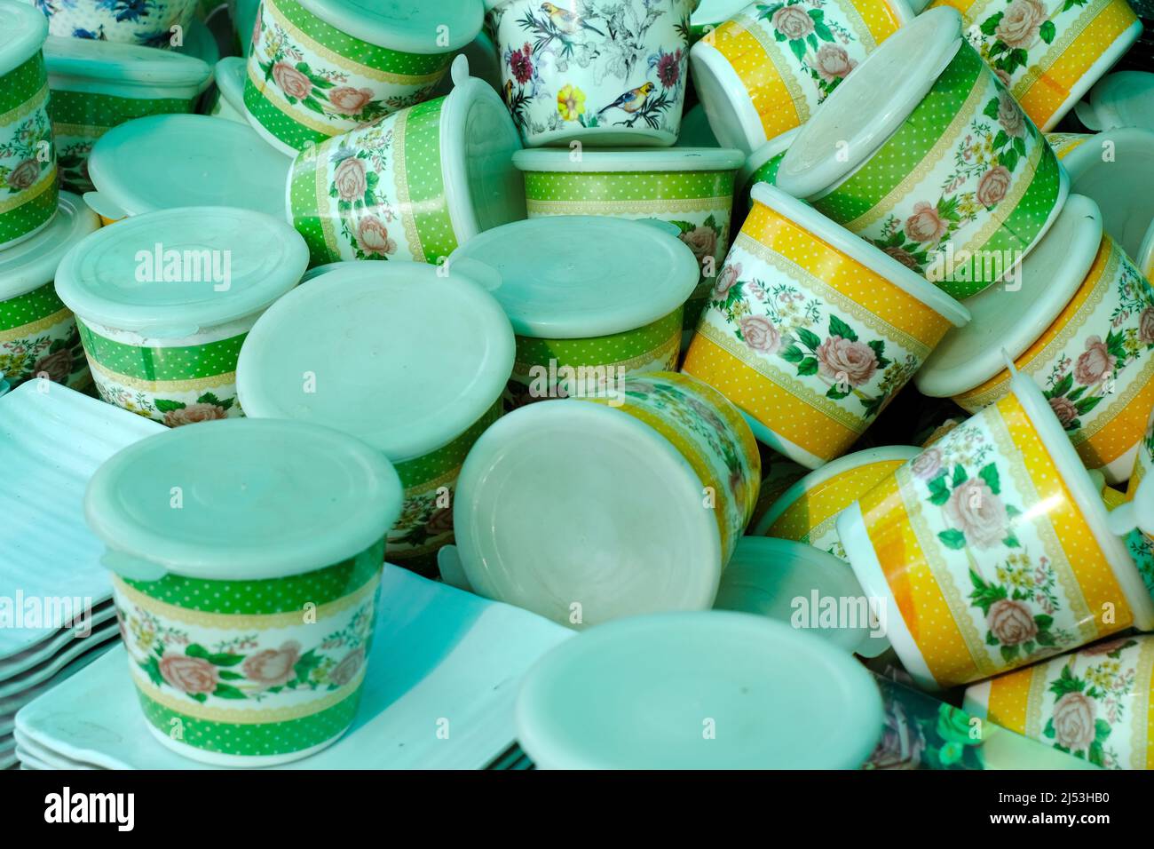Plastic products, Shop with various houseware, Recycled plastic for ...