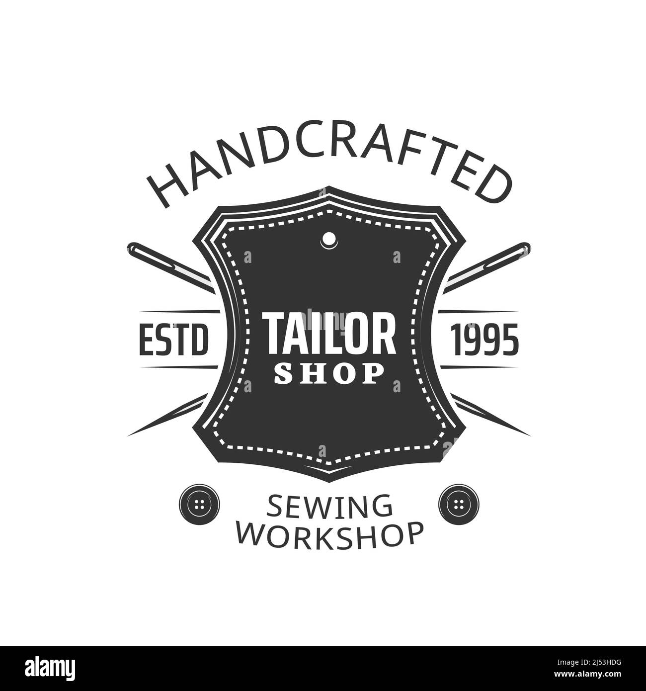 Custom Tailor Icon