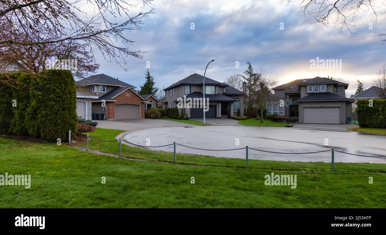Surrey greater vancouver, canada hi-res stock photography and images ...