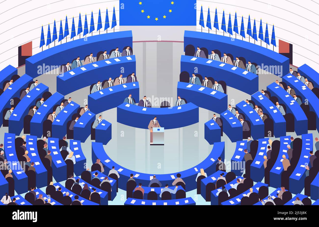 Plenary Stock Vector Images - Alamy