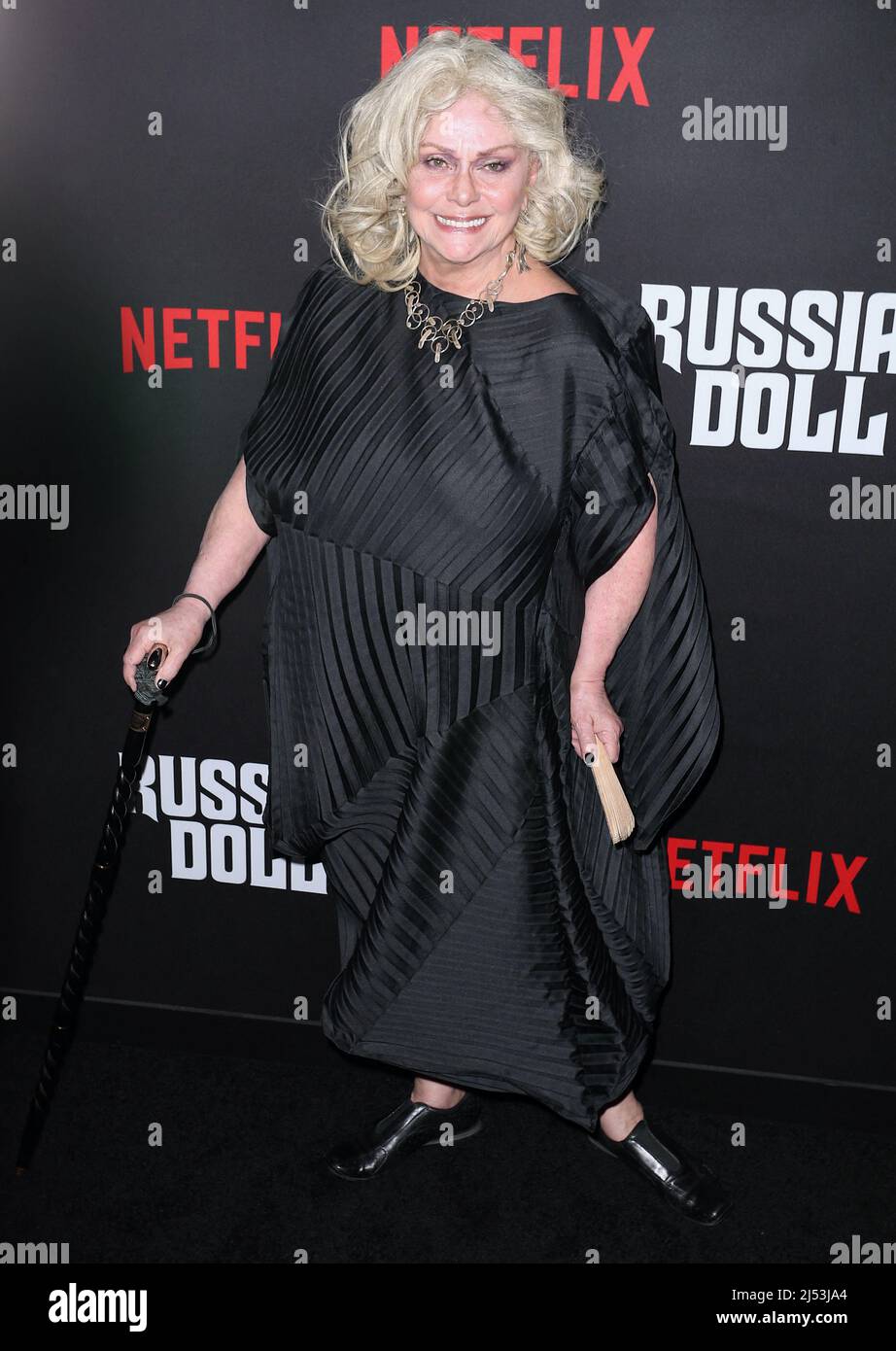 Elizabeth Ashley 2022