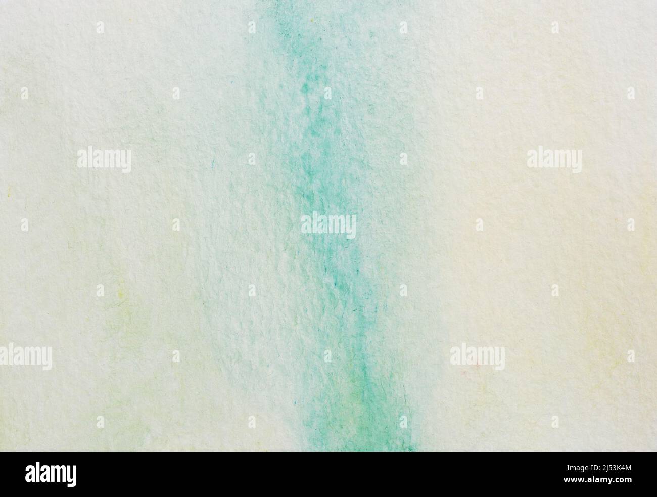 Color gradient from yellow to green on white surface , Illustration ...