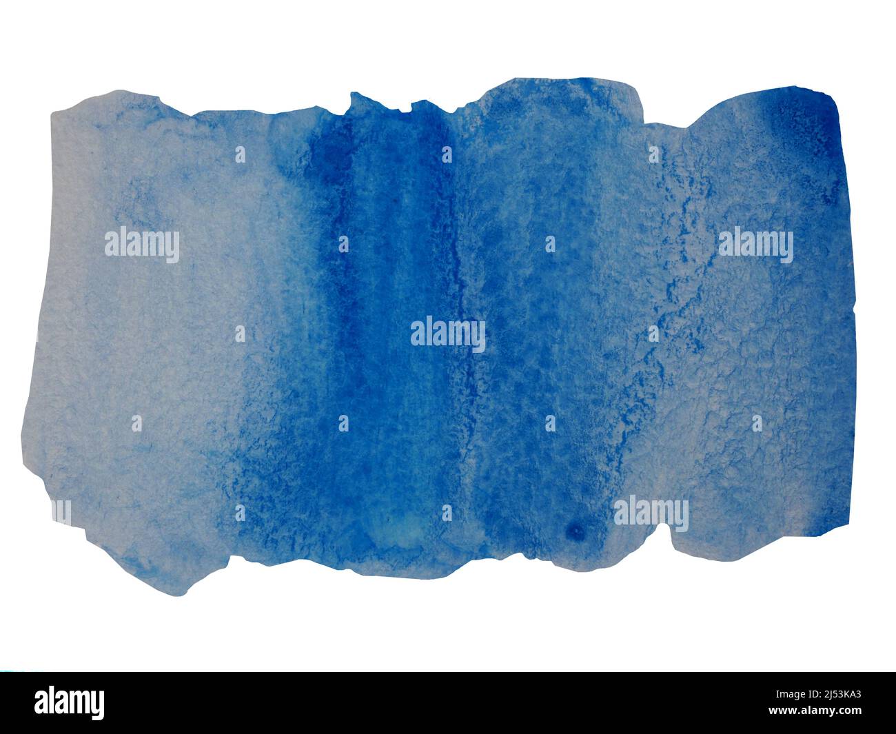 Abstract background and texture pattern blue color flow isolated on ...