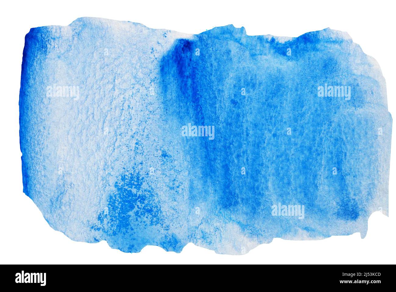 Abstract background and texture pattern blue color flow isolated on ...