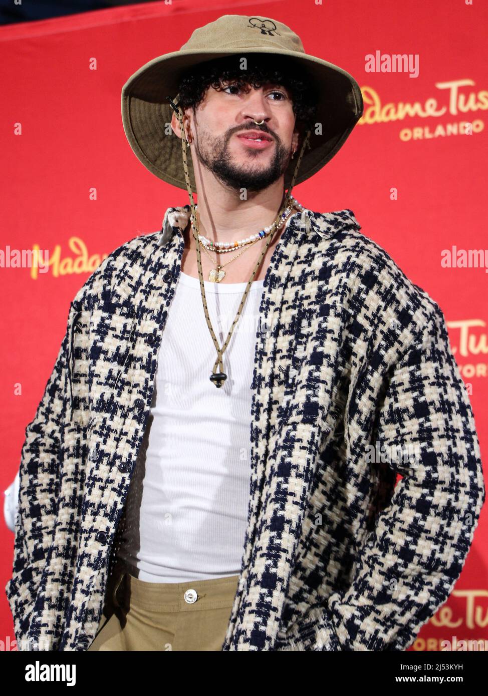 Bad bunny singer hi-res stock photography and images - Alamy