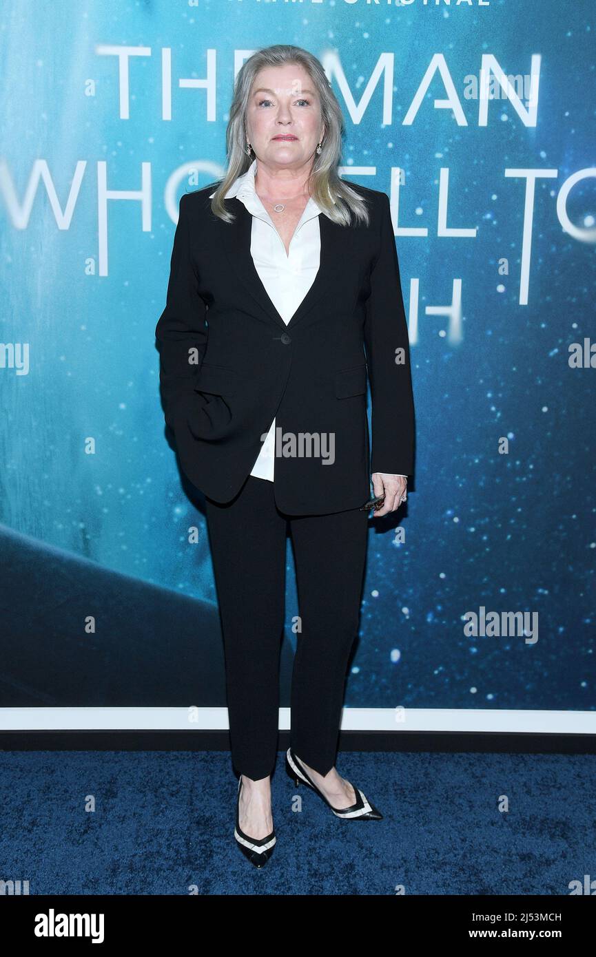 New York, NY, April 19, 2022. Actor Kate Mulgrew attends the “THE MAN ... New York, NY, April 19, 2022. Actor Kate Mulgrew attends the “THE MAN ...