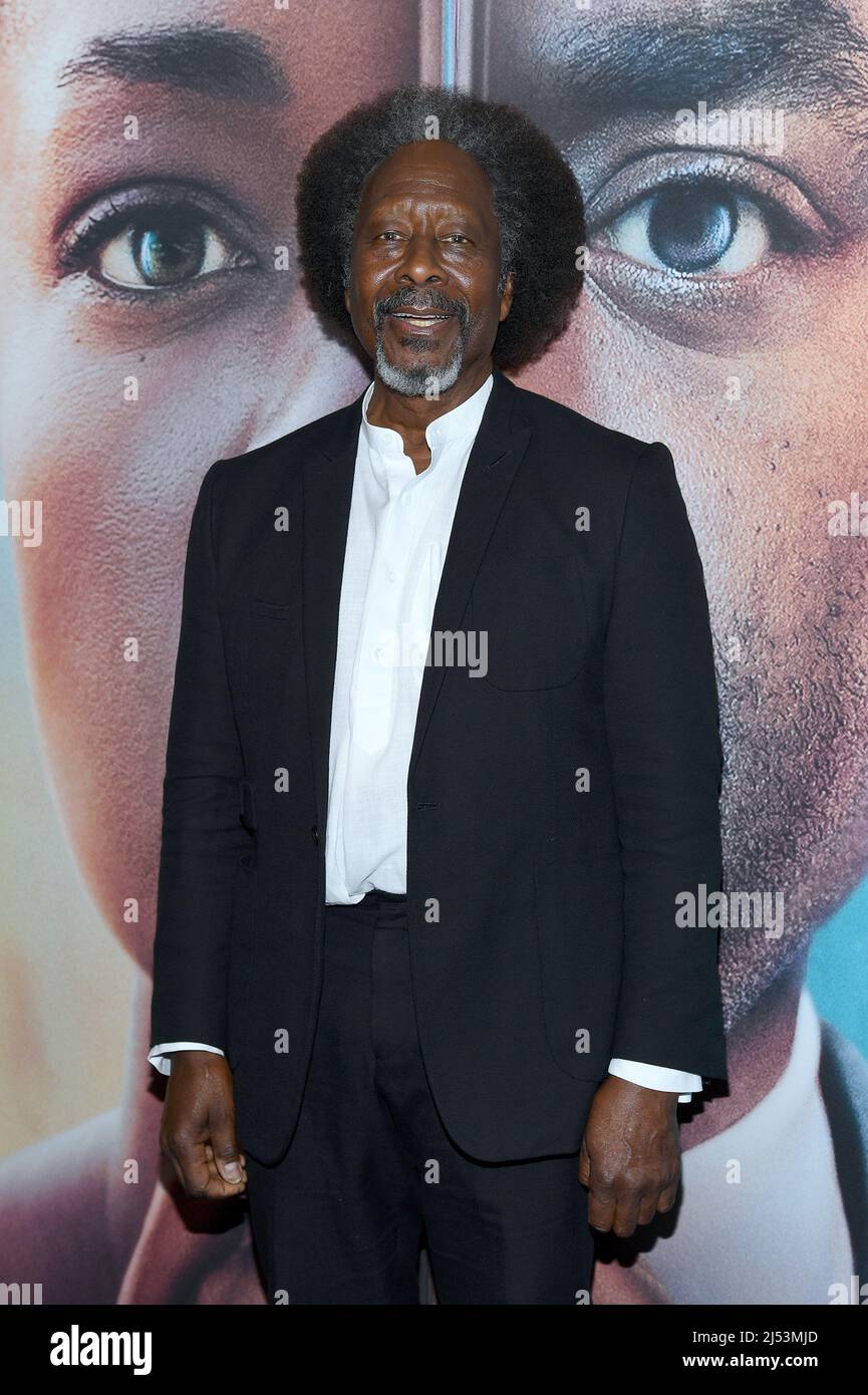 Clarke Peters Actor