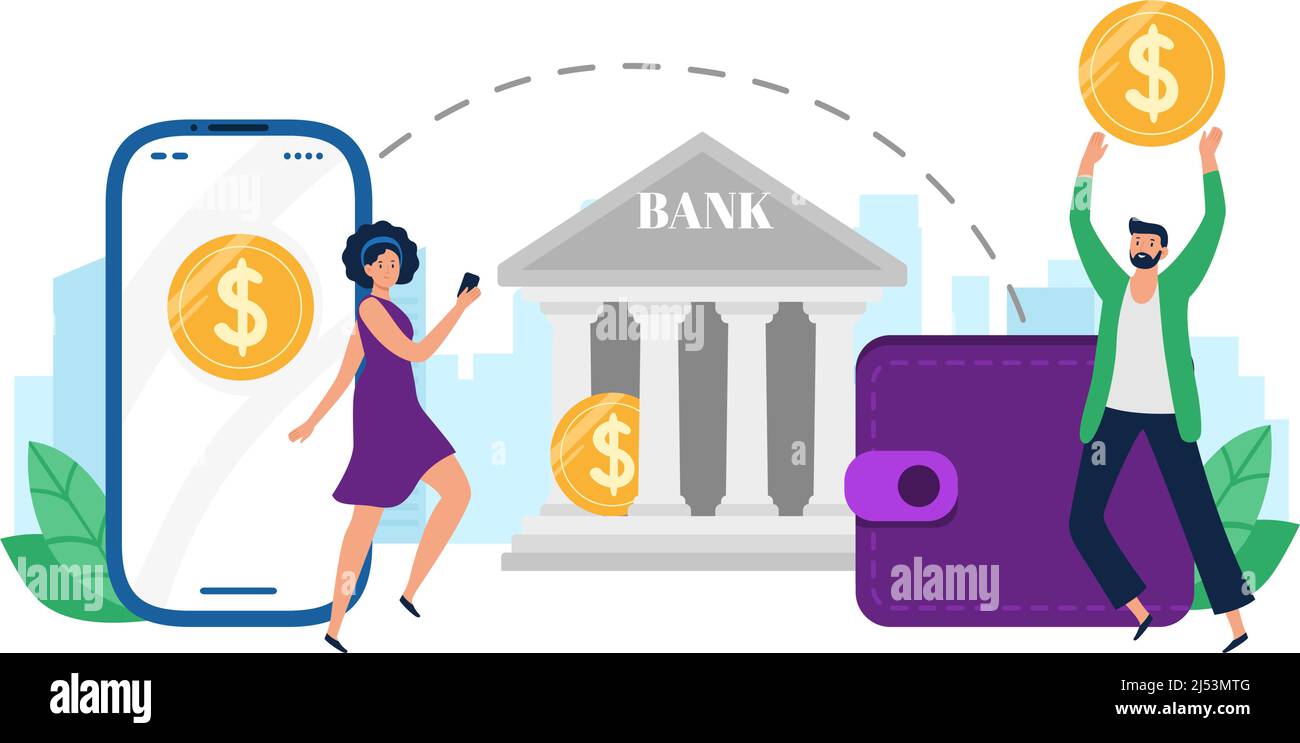 Money Transaction Images