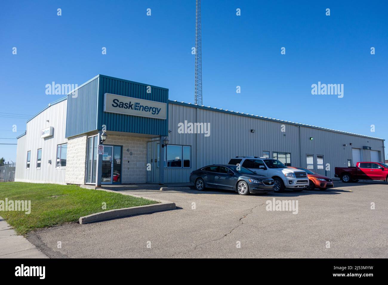 Saskenergy hi-res stock photography and images - Alamy