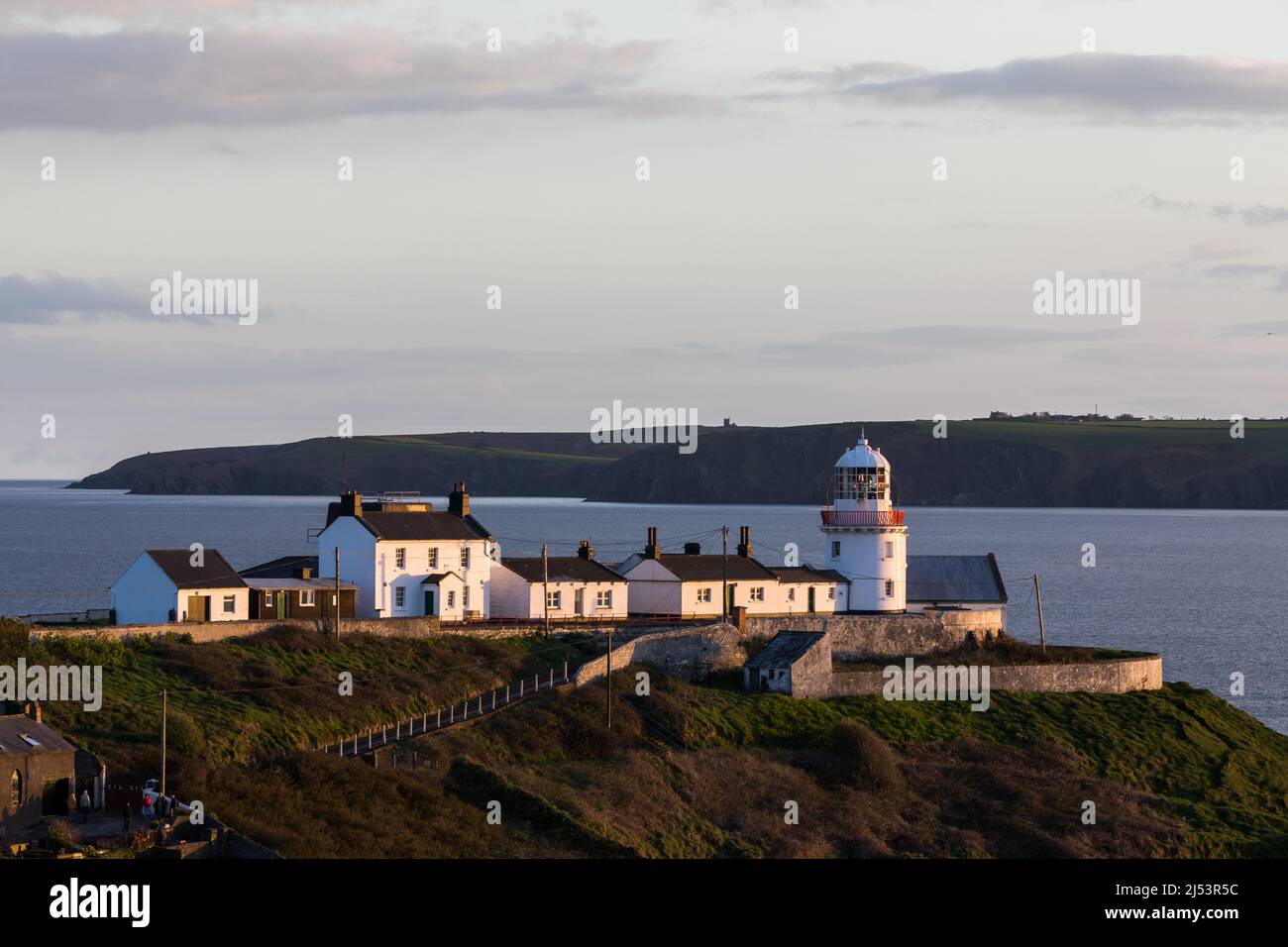 Roches point automatic hi-res stock photography and images - Alamy