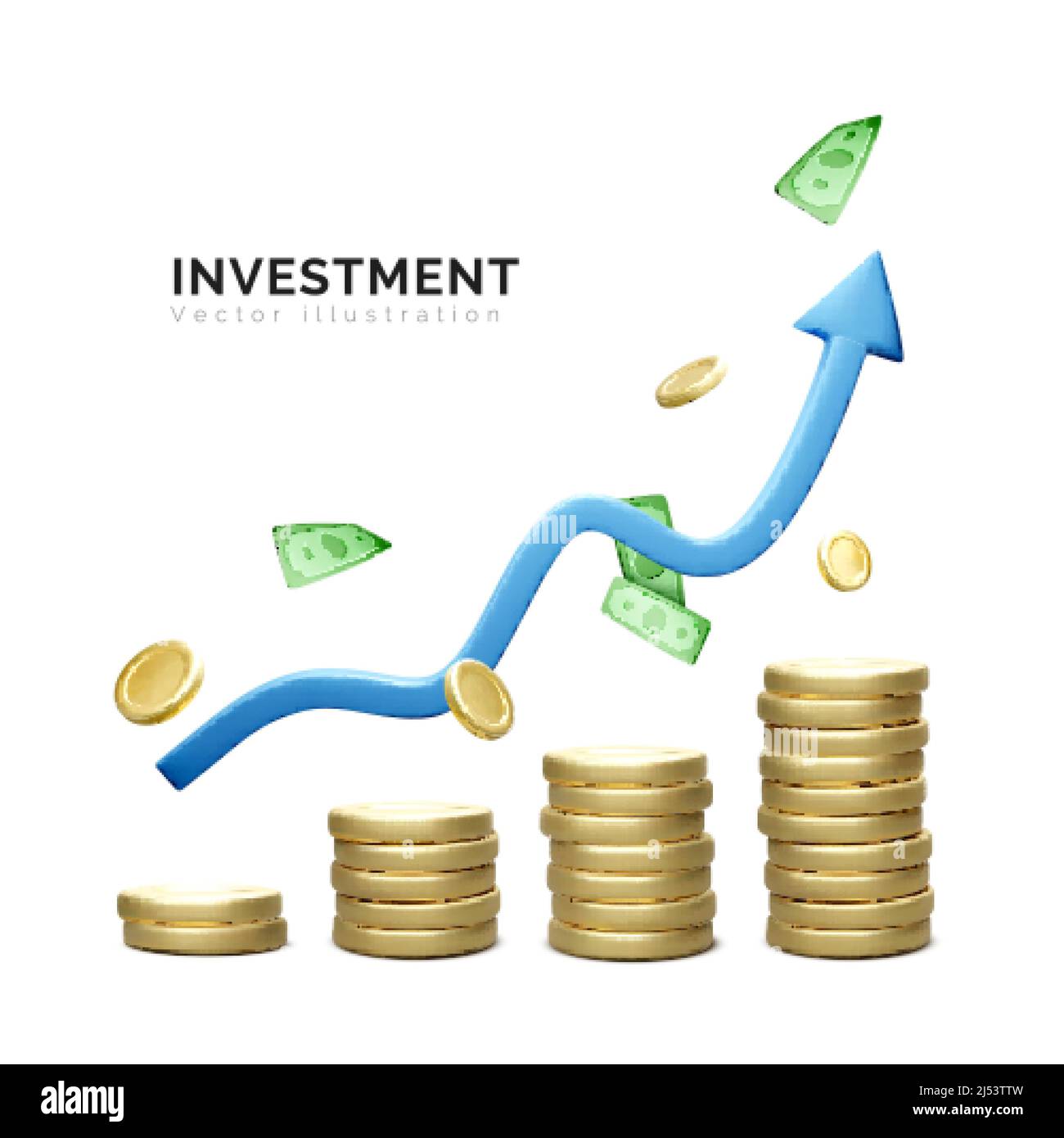 Money growth hi-res stock photography and images - Alamy