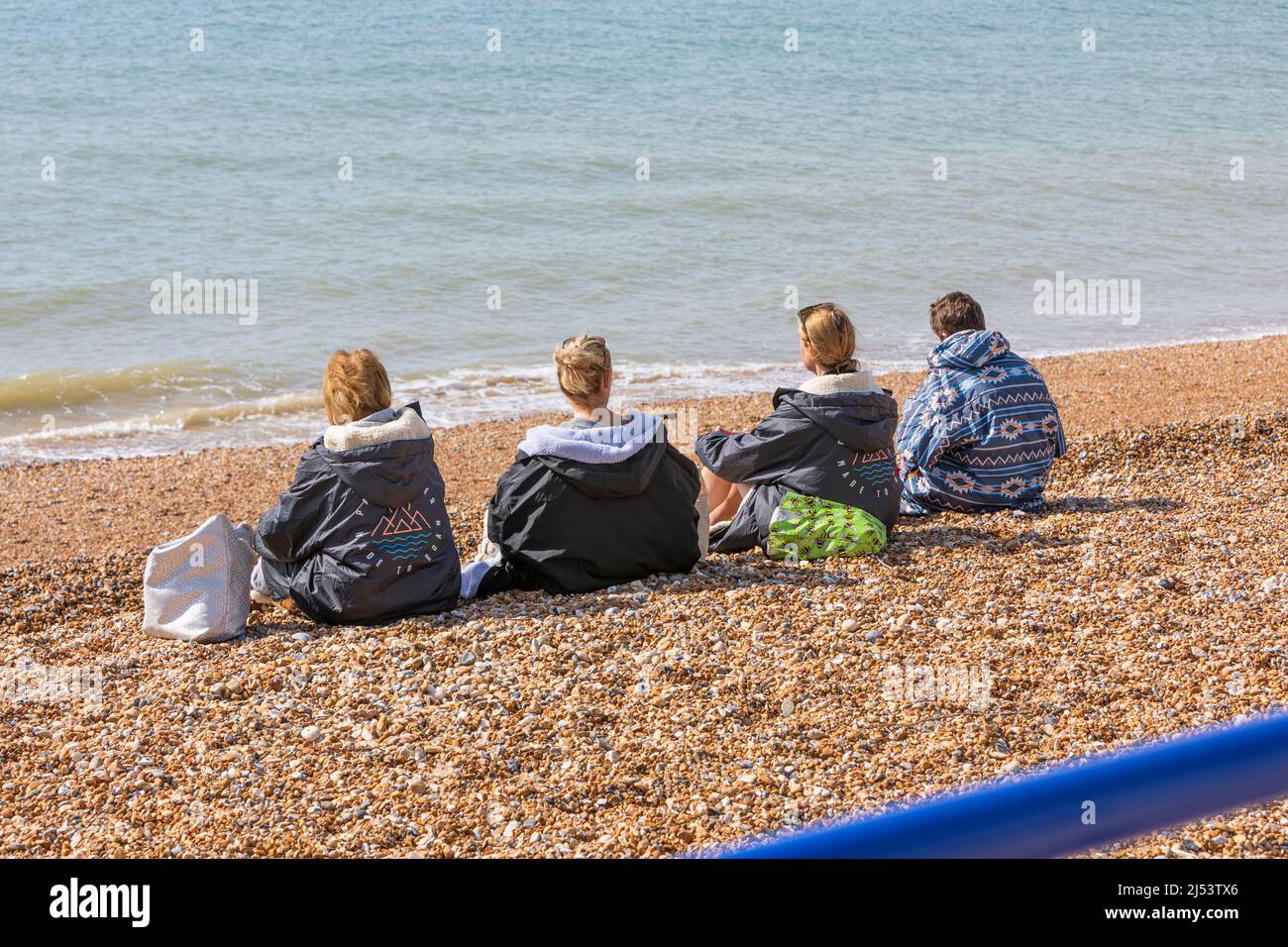 Ladies beach hi-res stock photography and images - Alamy