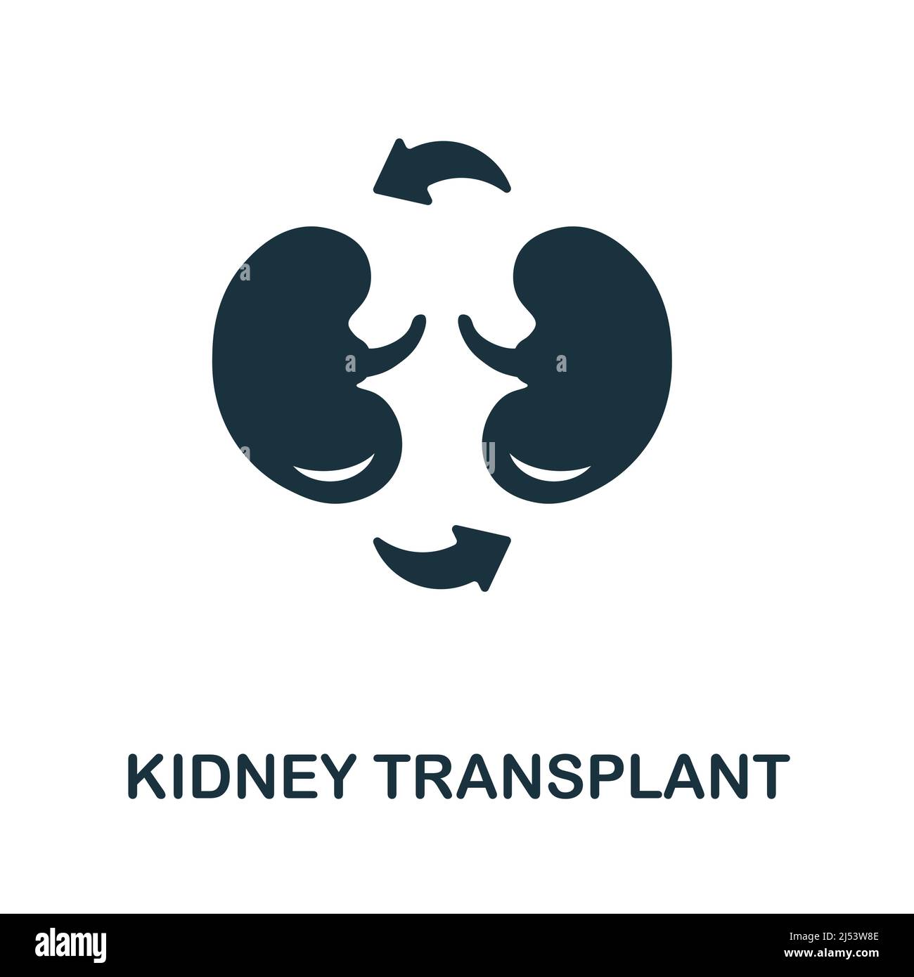 Heart transplant diagram Stock Vector Images - Alamy