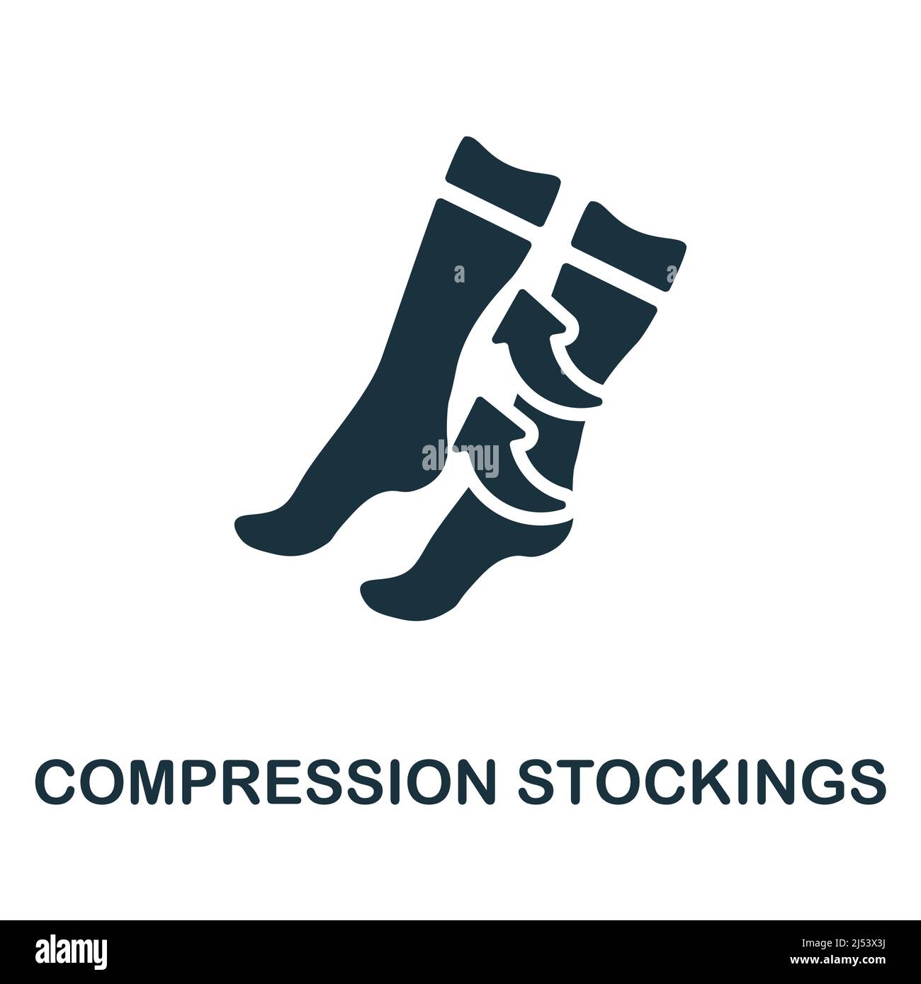 Splint pressure Stock Vector Images - Alamy