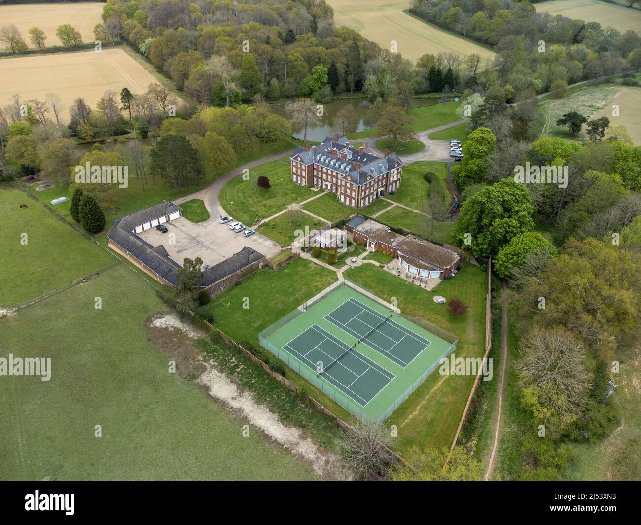 Warnham village hi-res stock photography and images - Alamy