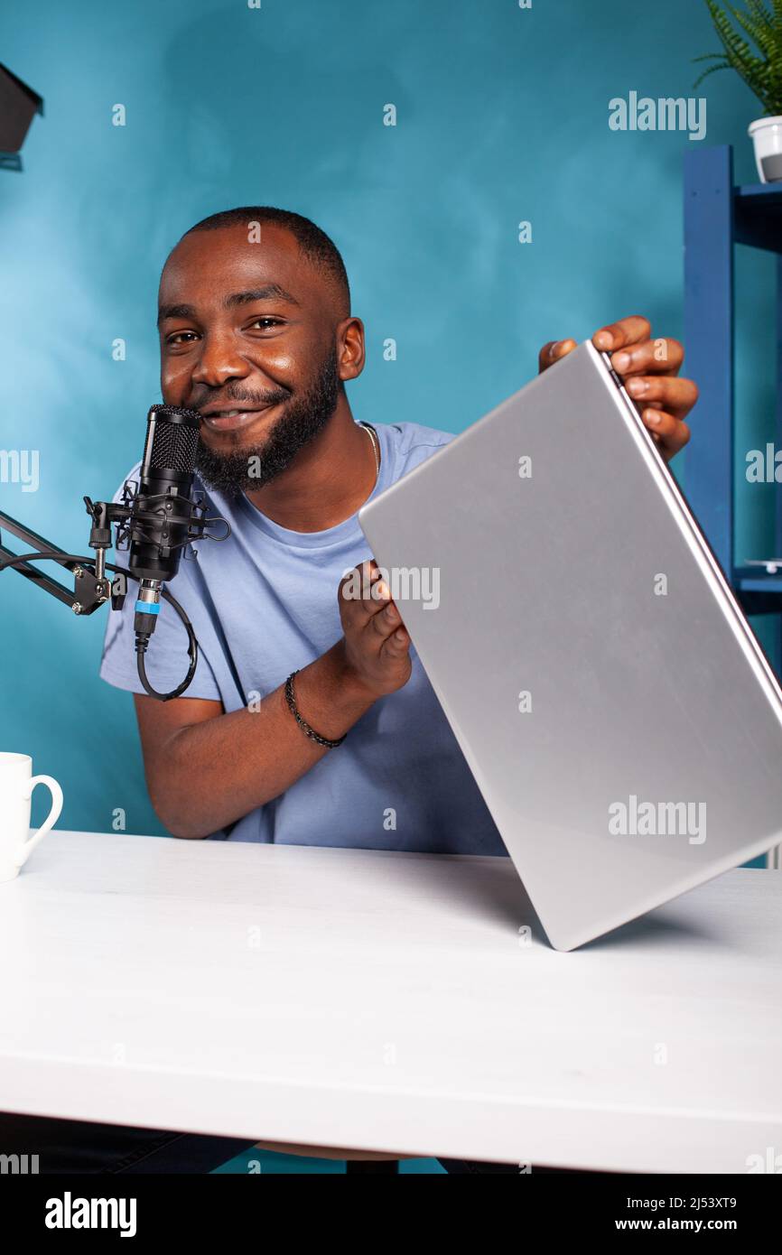 Influencer brand hi-res stock photography and images - Alamy