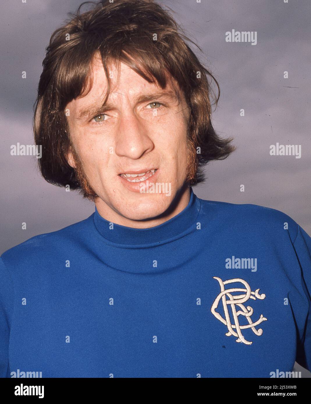 Graham fyfe hi-res stock photography and images - Alamy