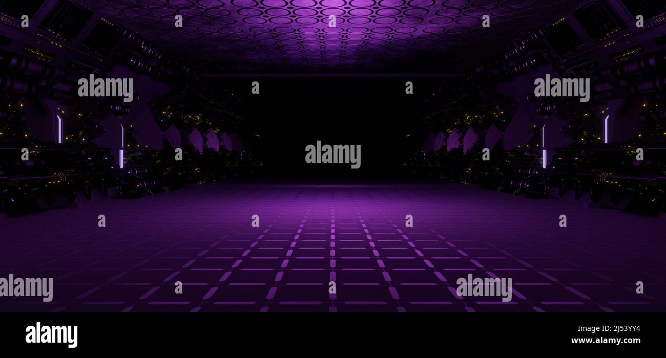 Garage Dance Studio Colors