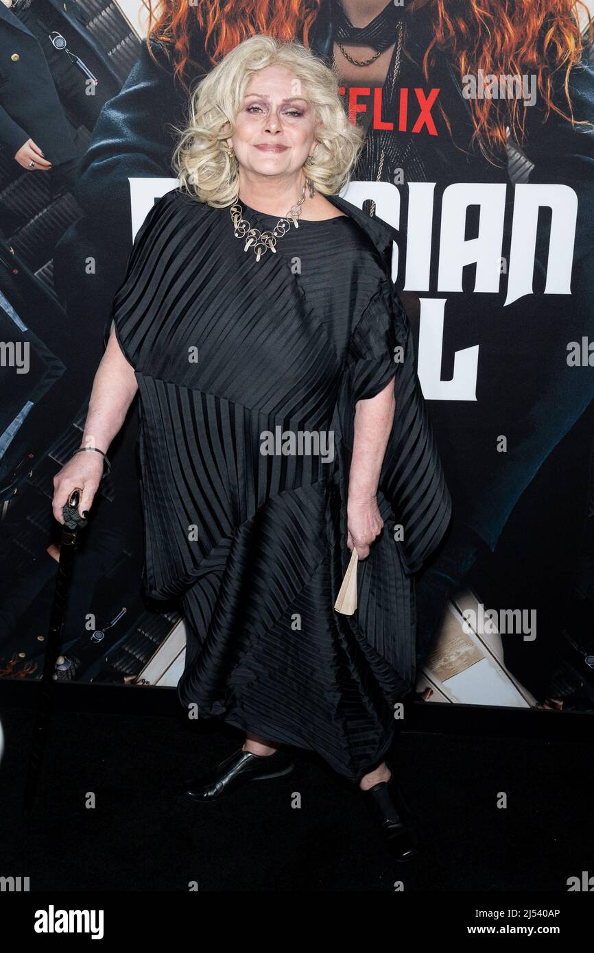 Elizabeth Ashley 2022