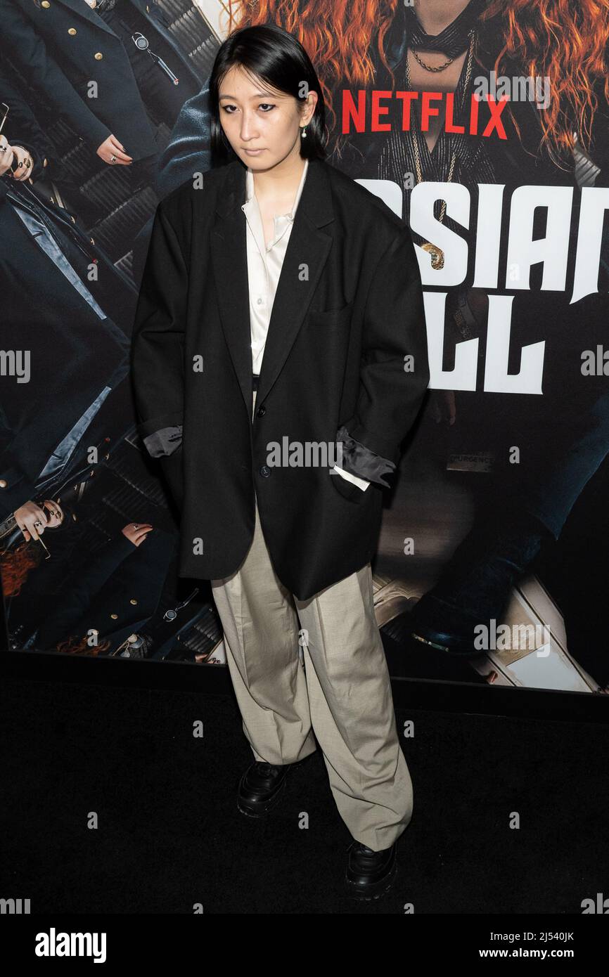 Alice ju hi-res stock photography and images - Alamy