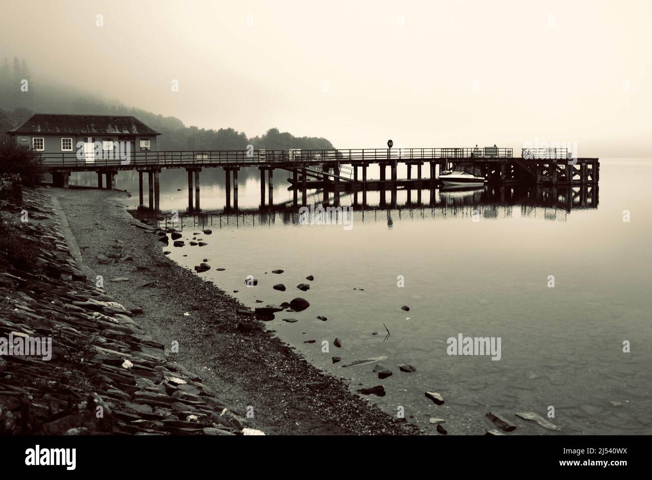Beautiful luss hi-res stock photography and images - Alamy