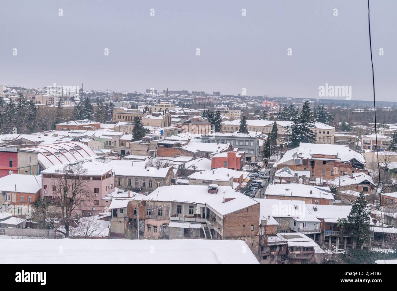 Kutaisi georgia panorama hi-res stock photography and images - Alamy