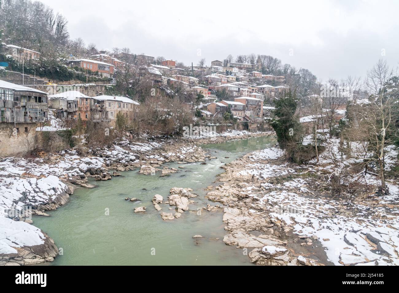 Rioni georgia hi-res stock photography and images - Alamy