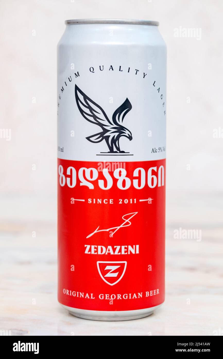 Zedazeni beer hi-res stock photography and images - Alamy