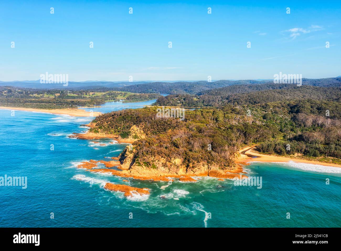 Australia beach cliffs hi-res stock photography and images - Alamy