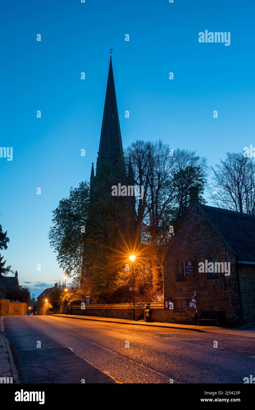 Our lady of bloxham hi-res stock photography and images - Alamy