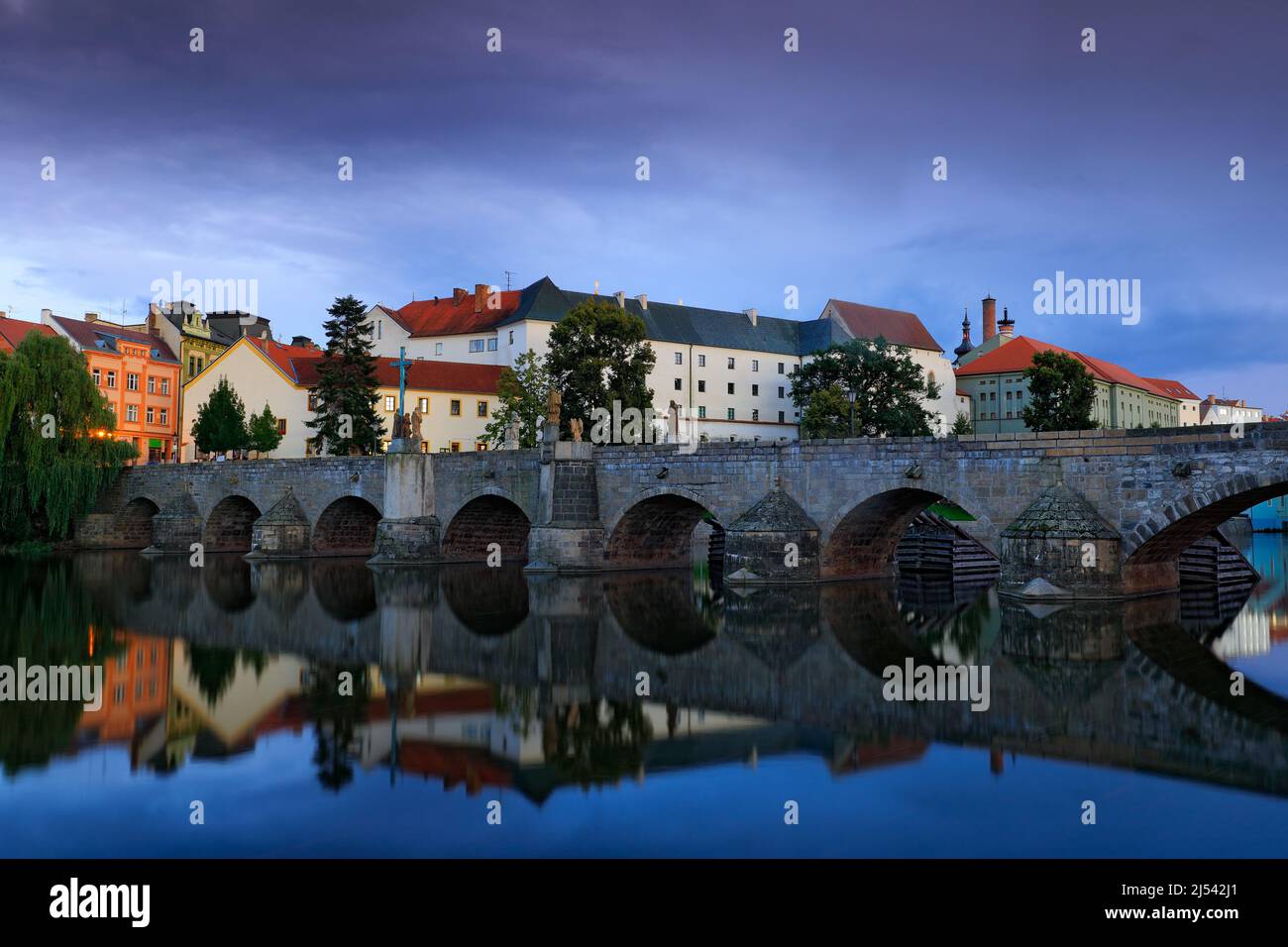 Pisek region hi-res stock photography and images - Alamy