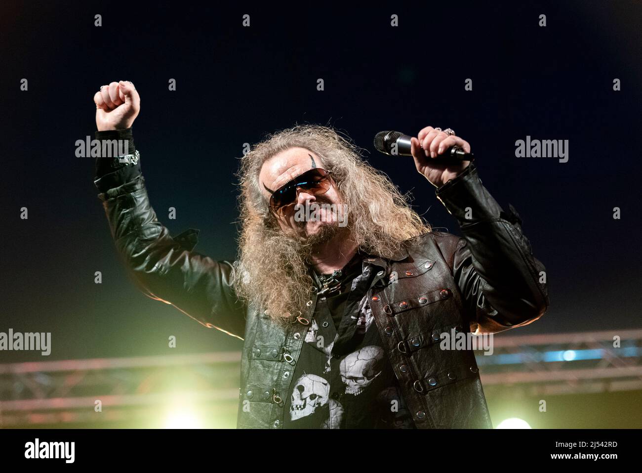 Doctor of glam hi-res stock photography and images - Alamy