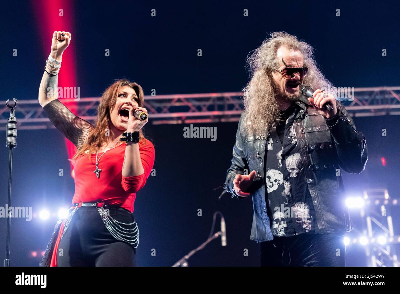 Doctor and the medics band hi-res stock photography and images - Alamy