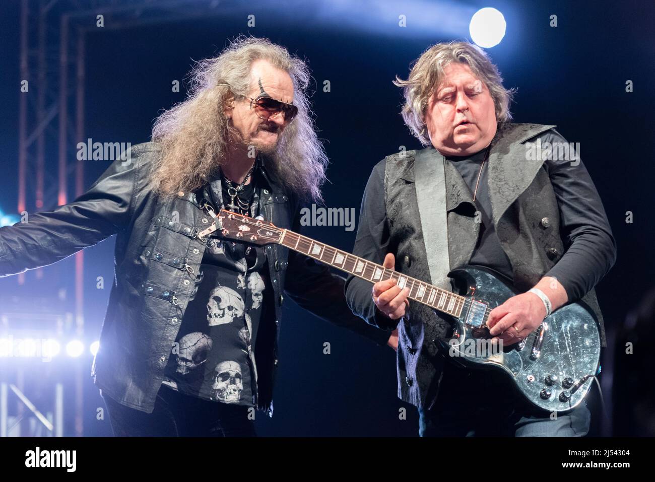 Clive jackson singer hi-res stock photography and images - Alamy