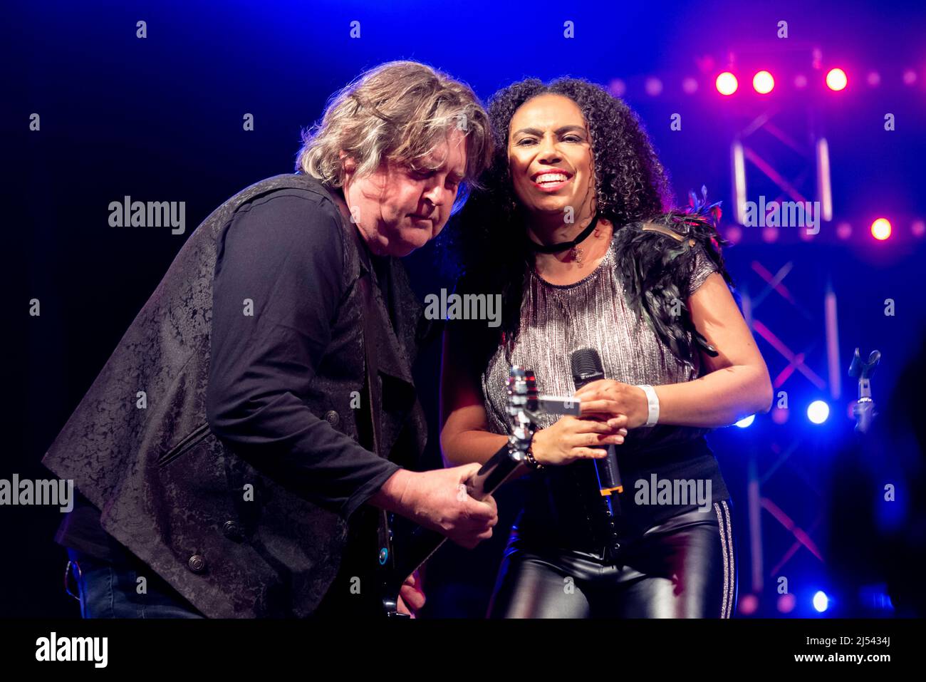 Melissa weekes hi-res stock photography and images - Alamy