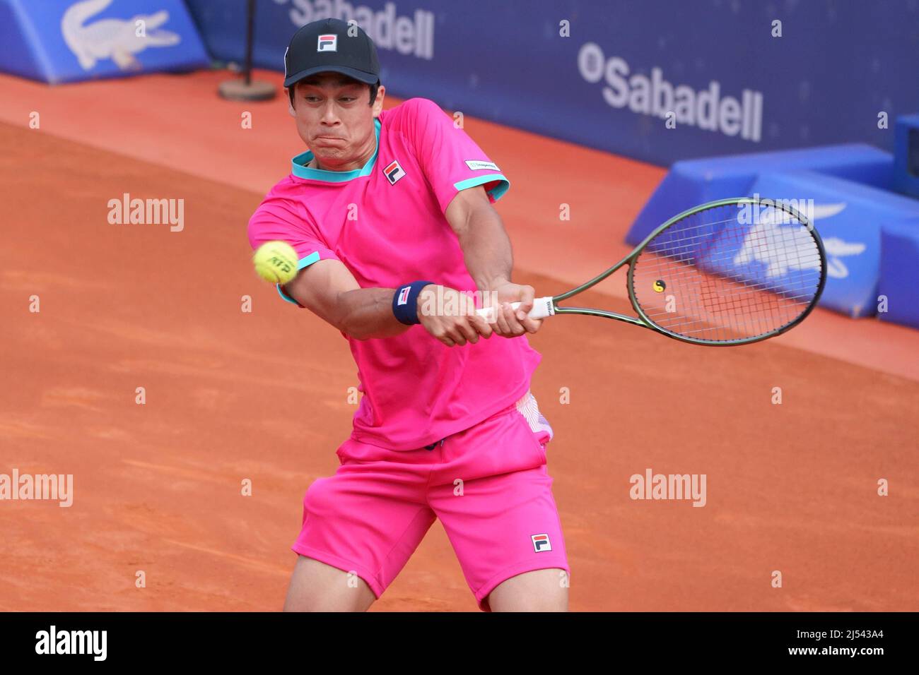 Mackenzie Mcdonald (USA) loses 6-2 6-2 Diego Schwartzman (ARG Stock ...