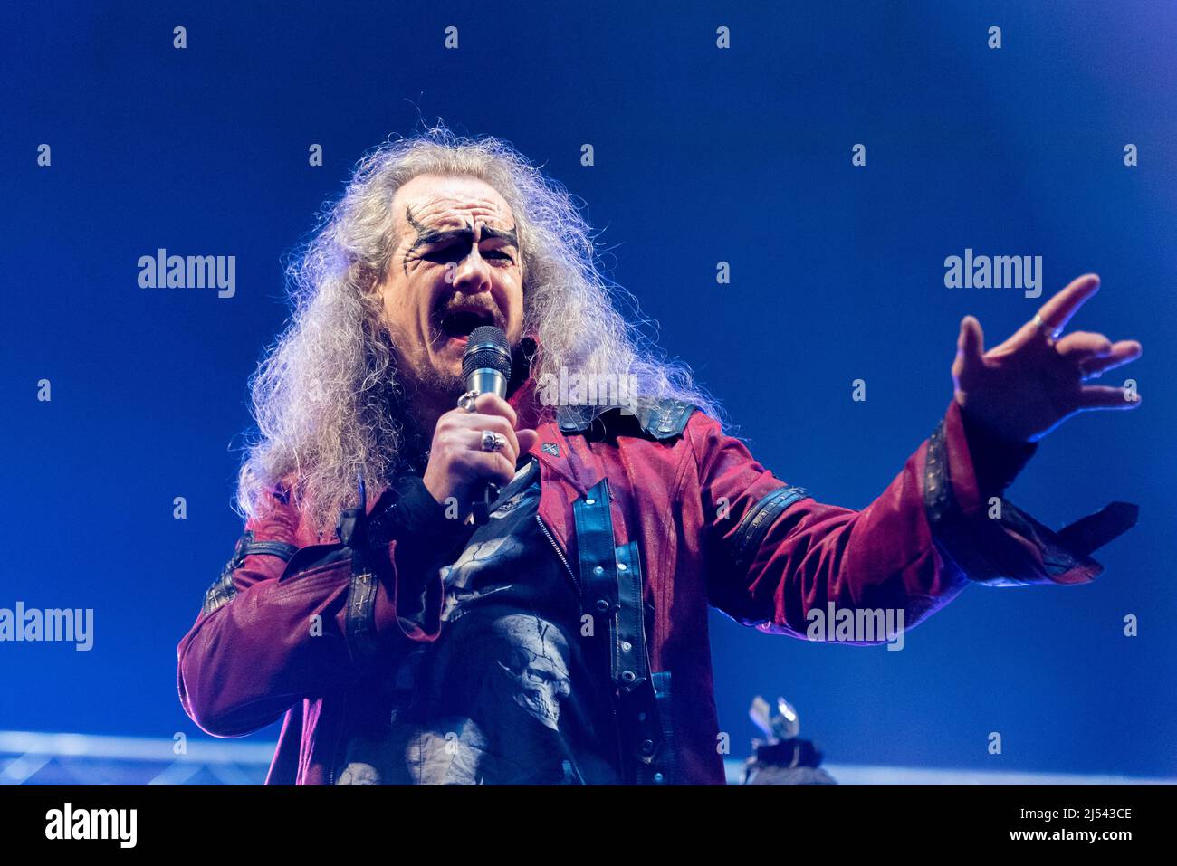 Doctor of glam hi-res stock photography and images - Alamy