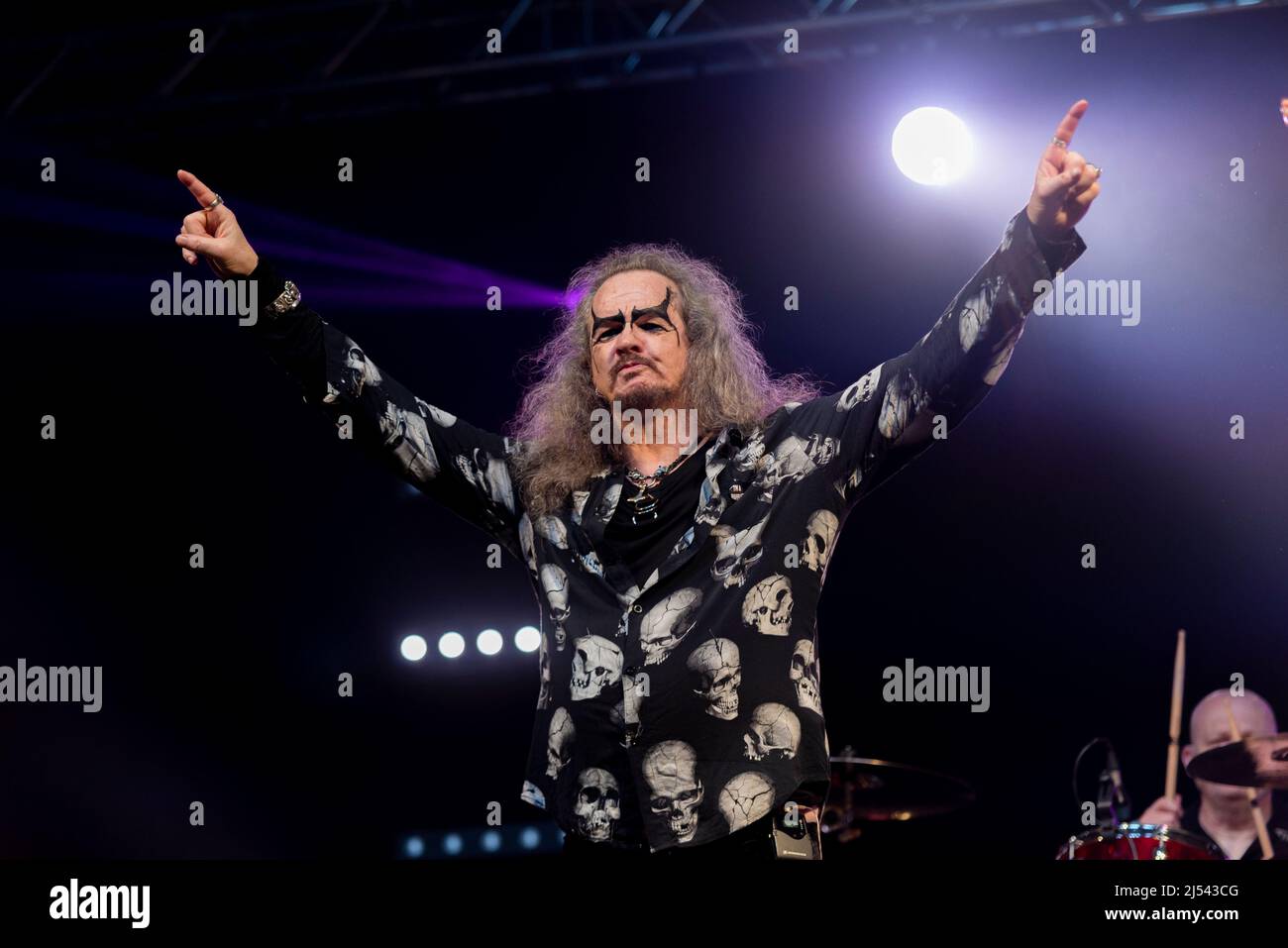 Doctor of glam hi-res stock photography and images - Alamy