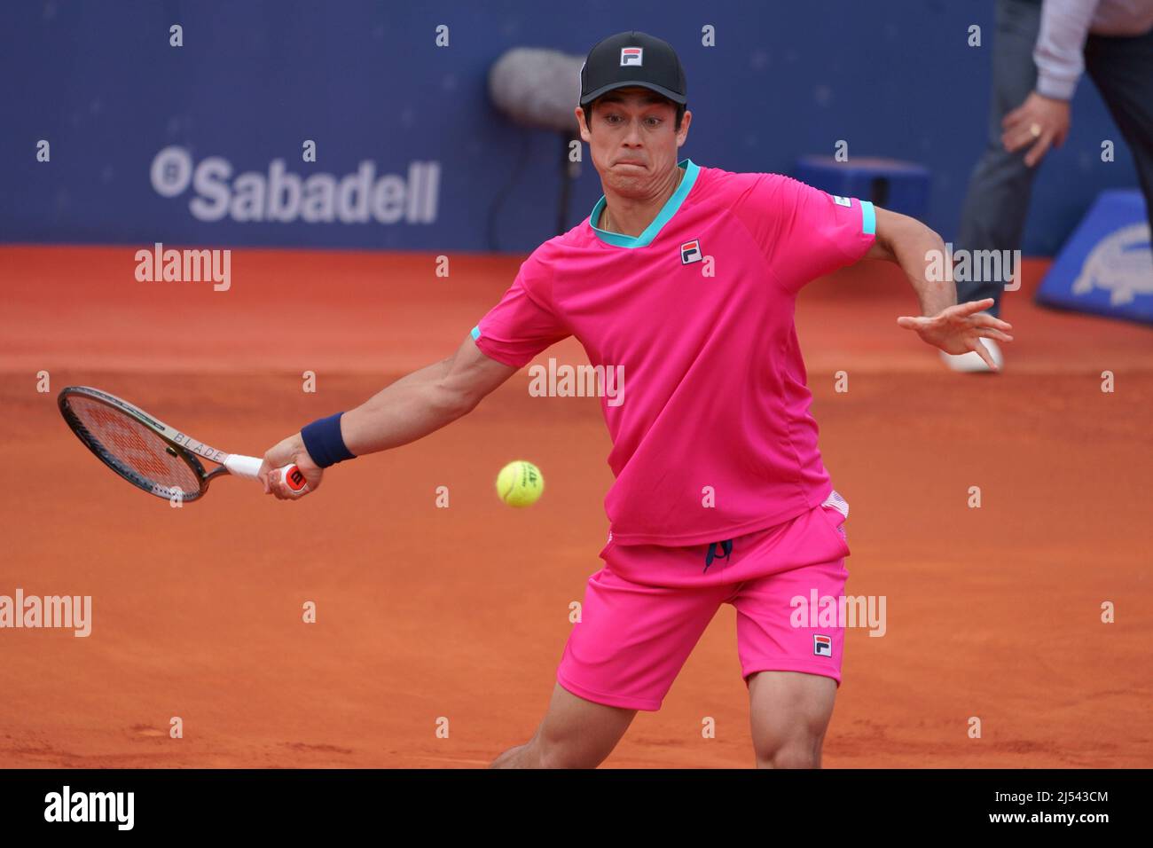Mackenzie Mcdonald (USA) loses 6-2 6-2 Diego Schwartzman (ARG Stock ...