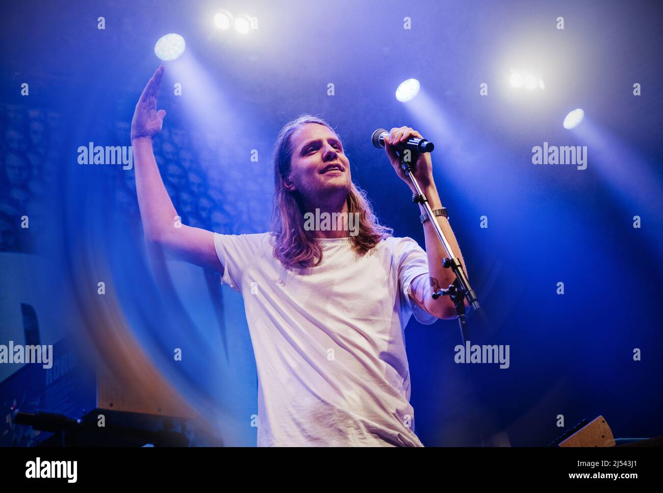 Dadi freyr singer hi-res stock photography and images - Alamy