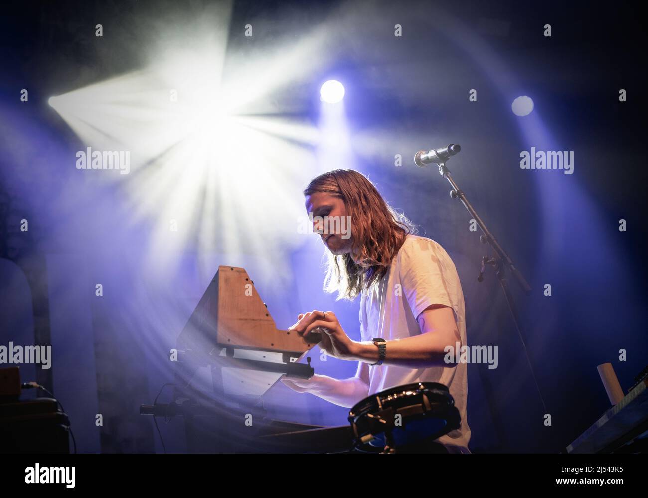 Dadi freyr singer hi-res stock photography and images - Alamy