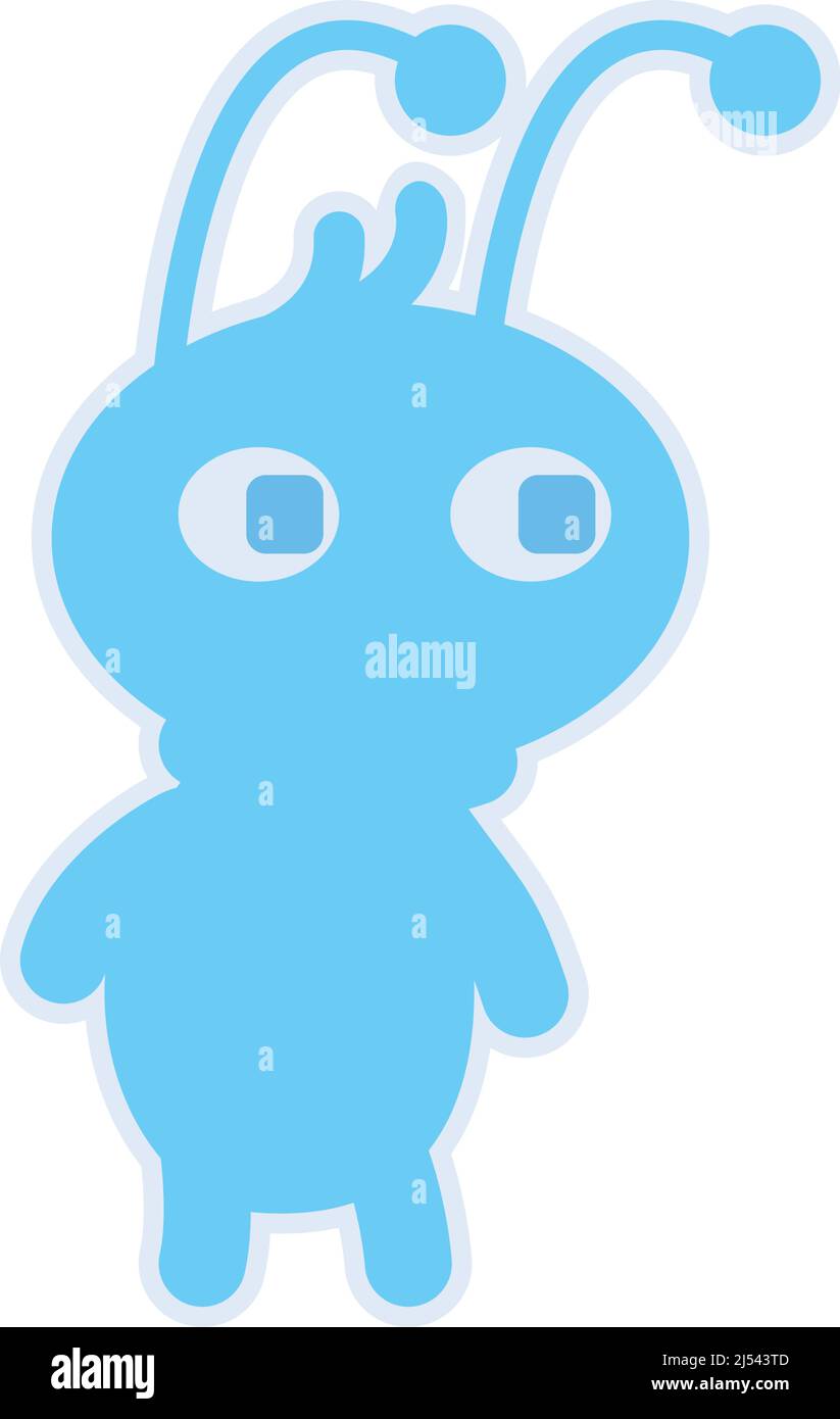 Toy story alien Stock Vector Images - Alamy